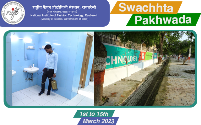 Swachhta Pakhwada | Raebareli